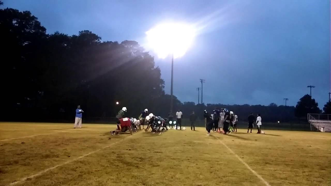 Columbus Truth Football Practice(2) - YouTube