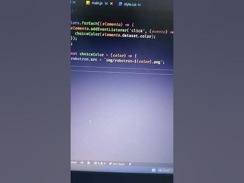 Data attributes on JavaScript - YouTube