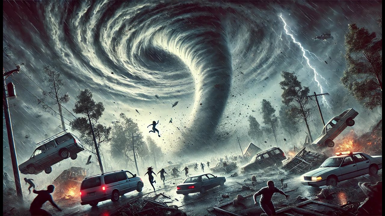 Experience the 10 Most Devastating Natural Disasters of the Century ...