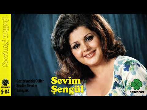 Sevim Şengül - Sarmaşık Gülleri (Remastered | Orijinal Vokal | 4K)