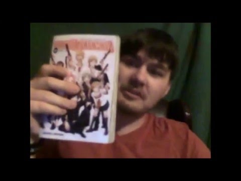 Mr Senpai's 3 Favorite Manga - YouTube
