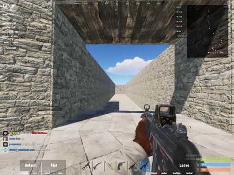 MP5 Spray 3k hrs - YouTube