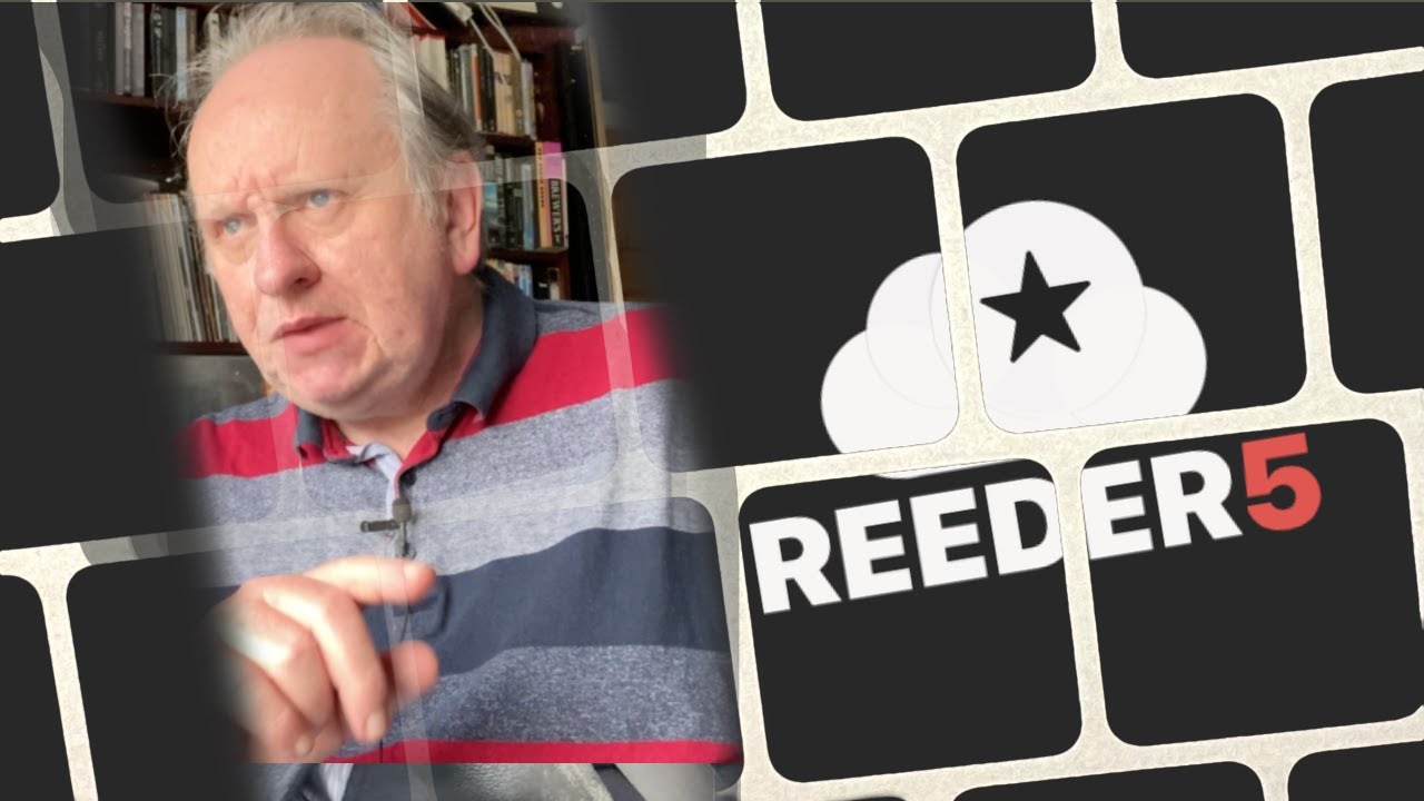 Writers' Essential Apps: Reeder 5 - YouTube