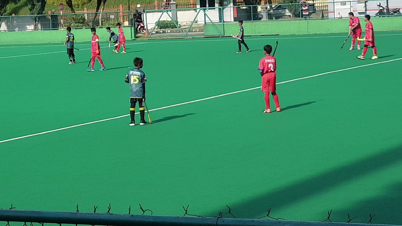 KL WIPERS vs SK(1) SIMPANG LIMA (LIGA HOKI SELANGOR) 2nd Quarter - YouTube