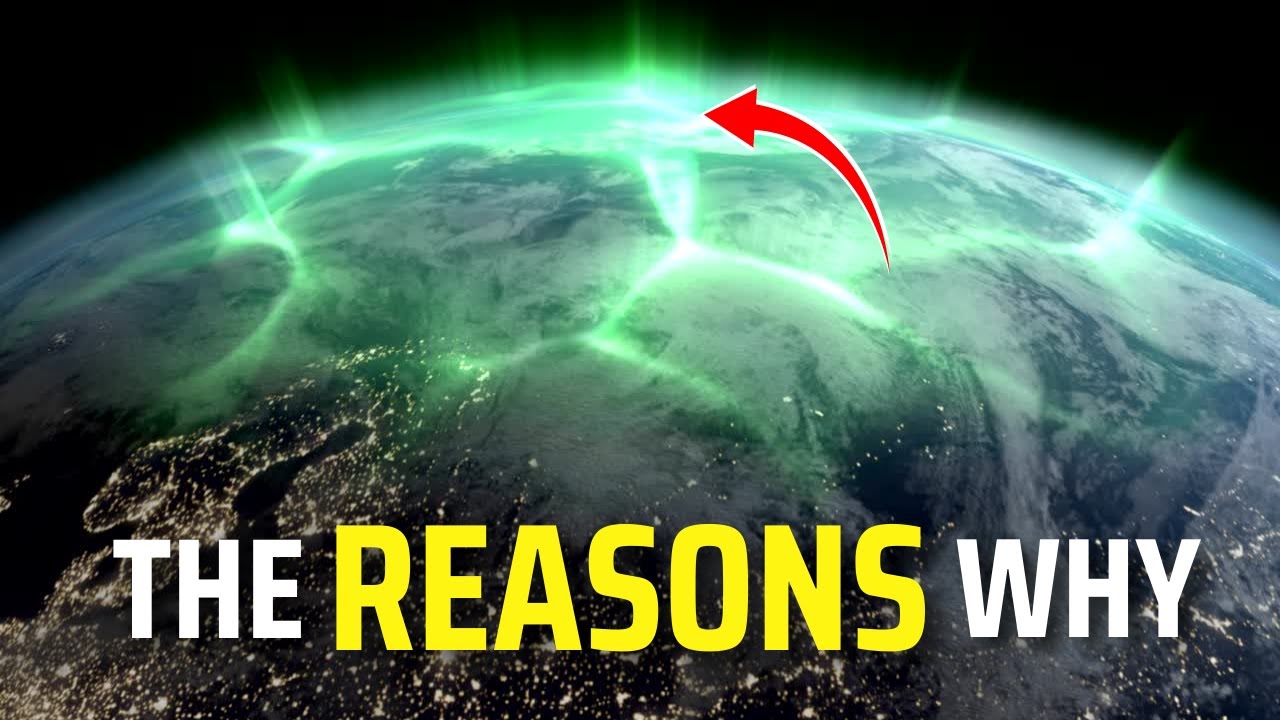 How A Simple Photo From Space Explains Everything - YouTube