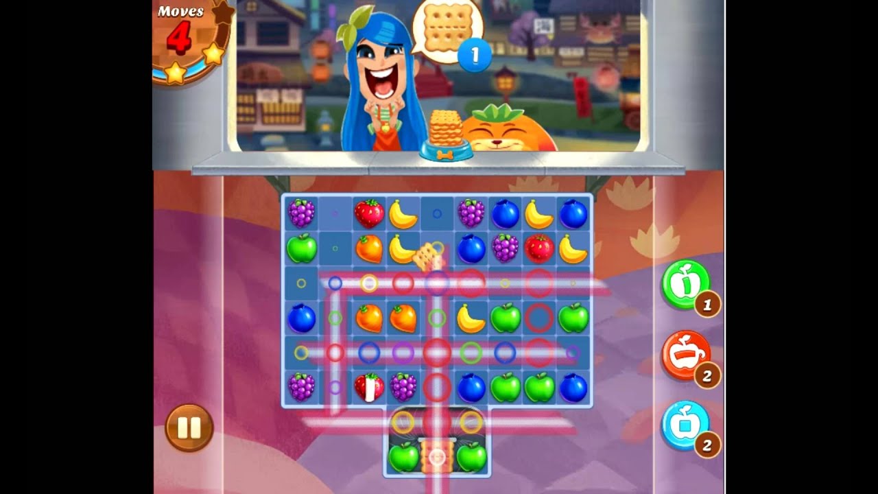 Juice Jam level 126 - YouTube