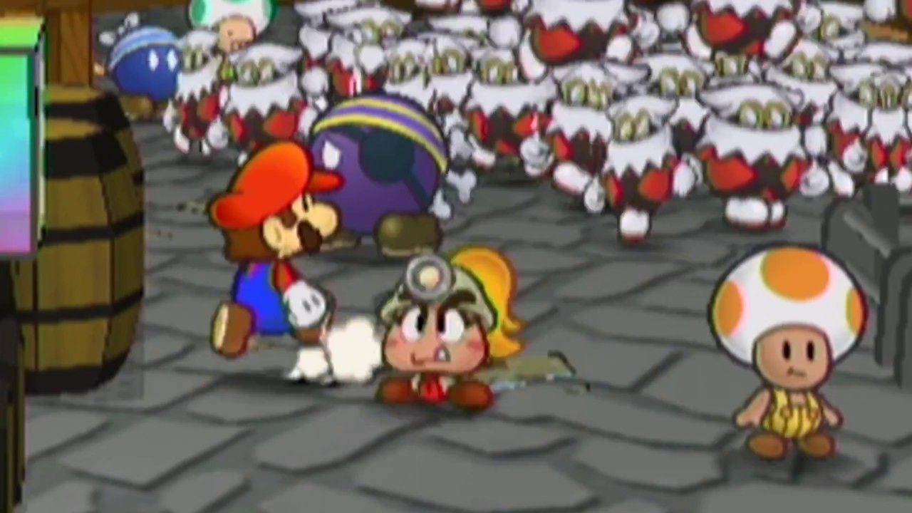 Goombella Builds Up Speed for 12 Hours - YouTube