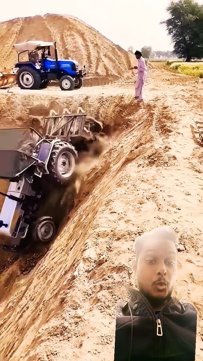 Bal bal bacha tractor #tractor #eichertractoryt #jattlife # ...