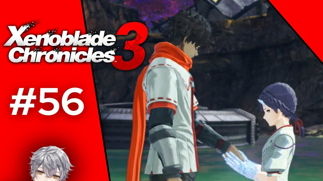 Vandham's Legacy & the Secret Colony | Xenoblade Chronicles 3 #56 ...