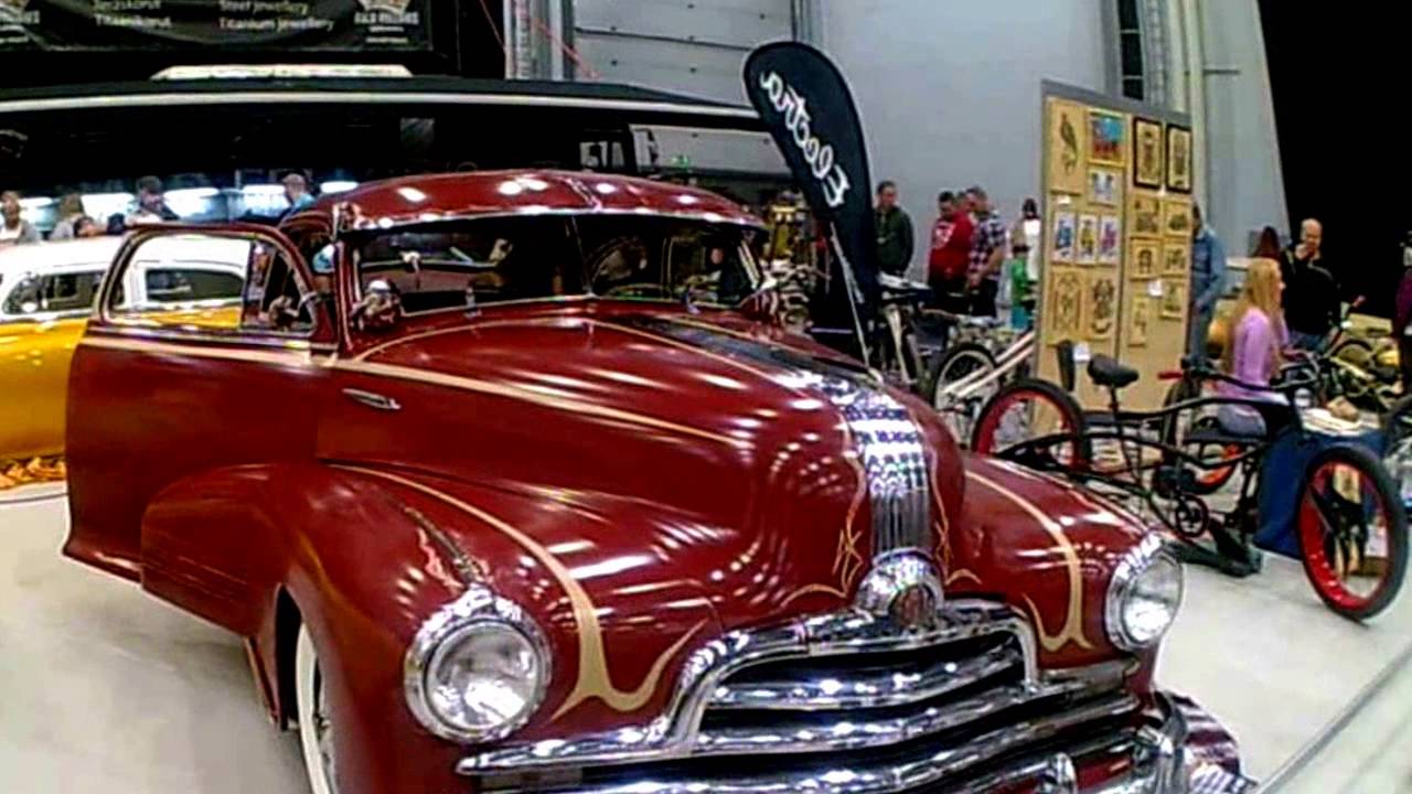 Yankee Car Show 2016 - YouTube