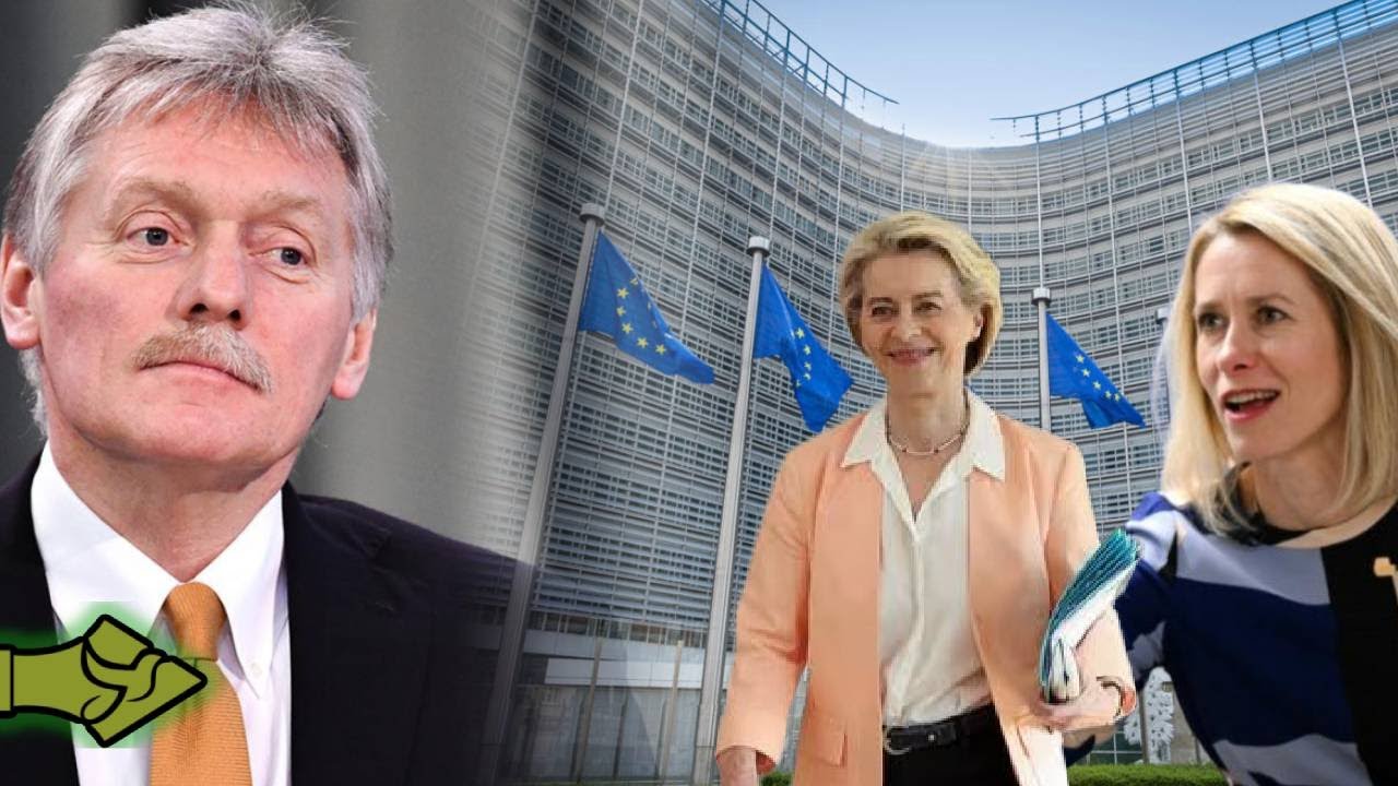 «ΤΙΠΟΤΑ ΔΕΝ ΑΛΛΑΖΕΙ, Η ΕΕ ΠΑΡΑΜΕΝΕΙ …ΡΩΣΟΦΟΒΙΚΗ!» - YouTube