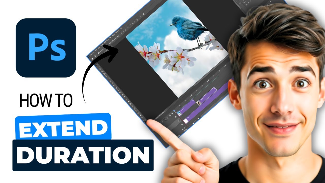 How To Extend Duration Of Video Layers In Photoshop (Easiest Way) (2026 ...