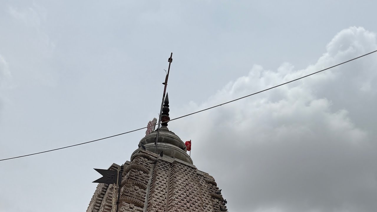 Padhay Mata Mandir Didwana |Vlog| 🙏👏 ️ - YouTube