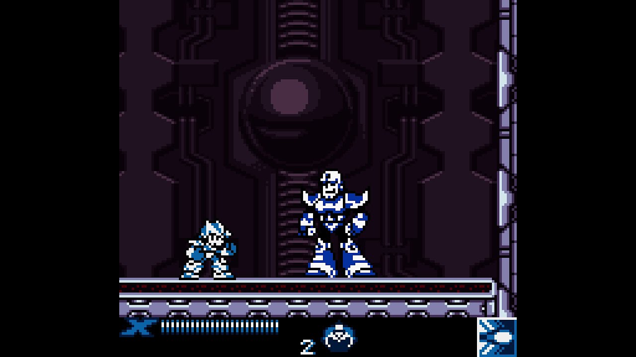 Mega Man Xtreme 2 [Extreme Part 5: Reploid Laboratory/Sigma ~Finale ...