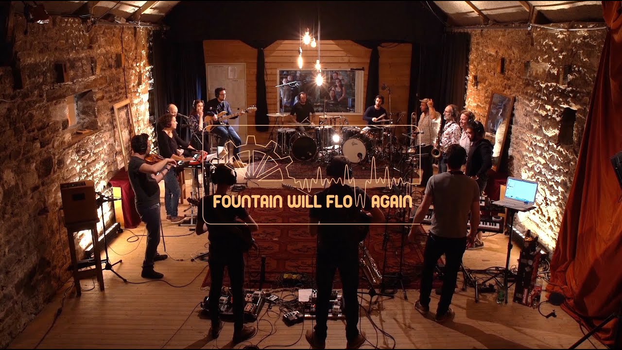 Fountain Will Flow Again #3 - WORLDWIDE MESS - YouTube