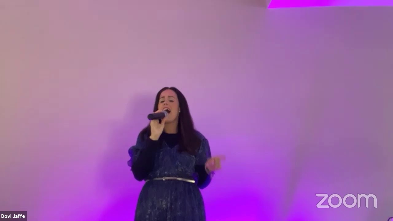 Bracha Jaffe - Hershel Weiss Summer Program - YouTube