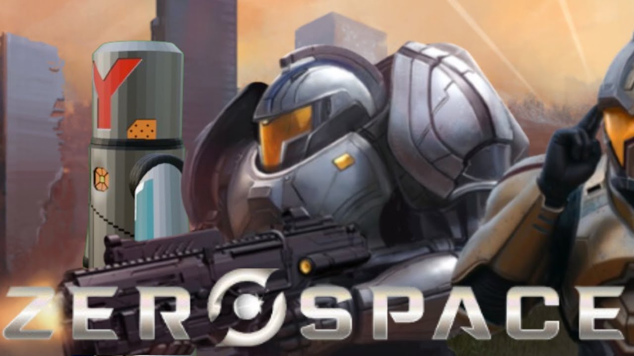 Playing S̶t̶a̶r̶c̶r̶a̶f̶t̶ 2̶ (ZeroSpace) - YouTube