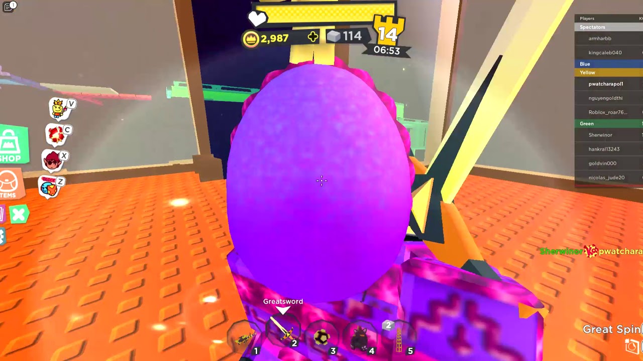 Roblox super doomspire gameplay - YouTube