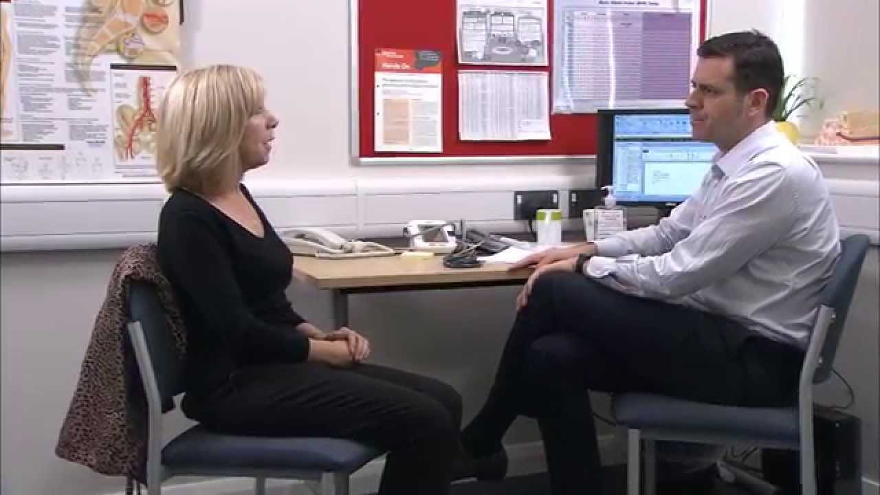 Keele STarT Back - an overview - YouTube