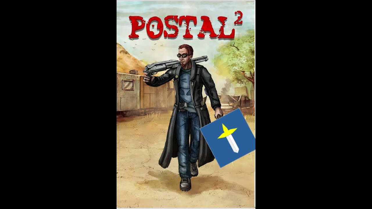 Postal 2 let's play stream 6 final part - YouTube