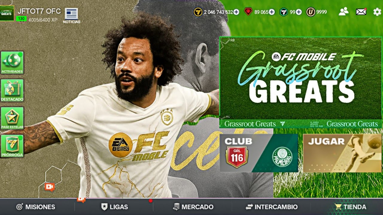 ASI SERÁ "GRANDES DE BASE" El NUEVO EVENTO en FC MOBILE - YouTube