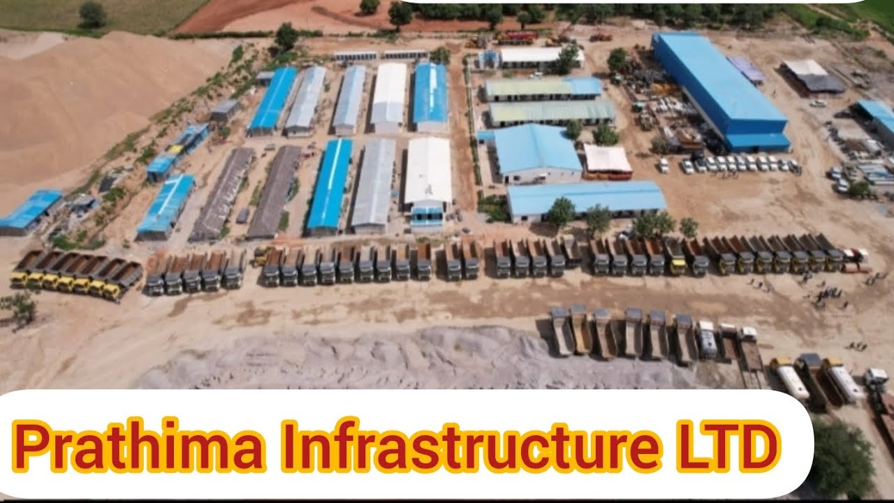 Prathima infrastructurelimited Beljipuram project-KPP4.1 Telangana Rajanna Sircilla District ...