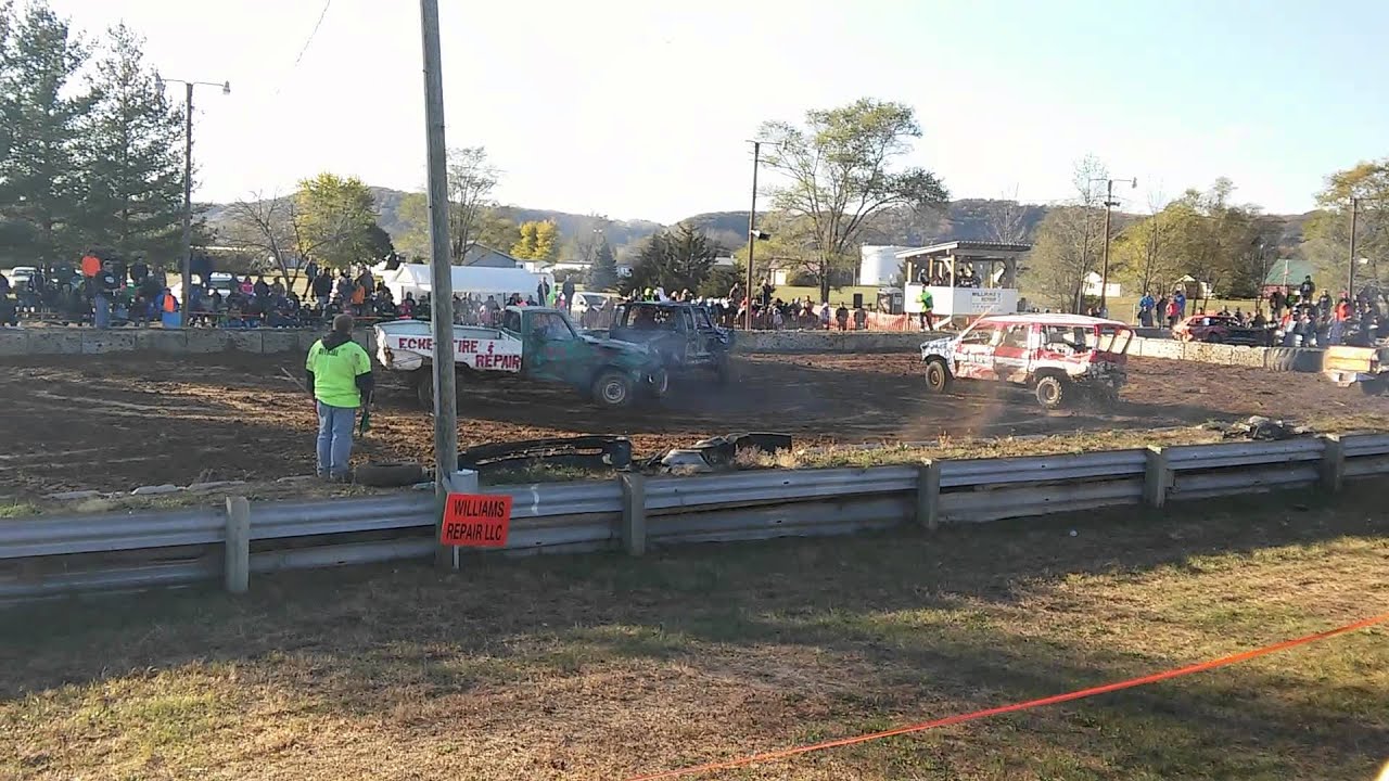 Obsession With Destruction 2015 (Full-size Trucks) - YouTube