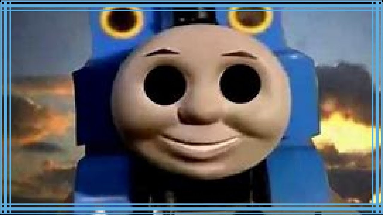 R.I.P THOMAS:GHOST TRAIN - YouTube