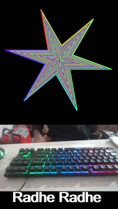 Cool graphics design using python! #coding #viralshort #programming #python - YouTube