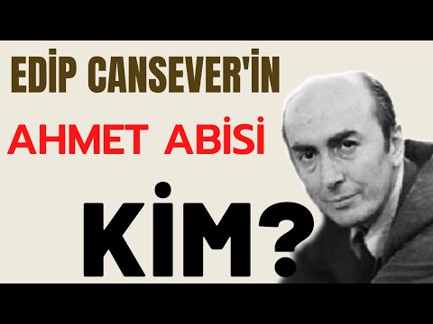 EDİP CANSEVER'İN AHMET ABİSİ KİM? (Mendilimde Kan Sesleri)