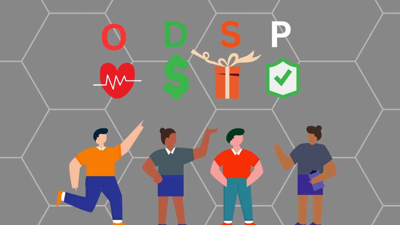 How to Maximize Your ODSP Benefits in 2025 | Get More Money, Health ...