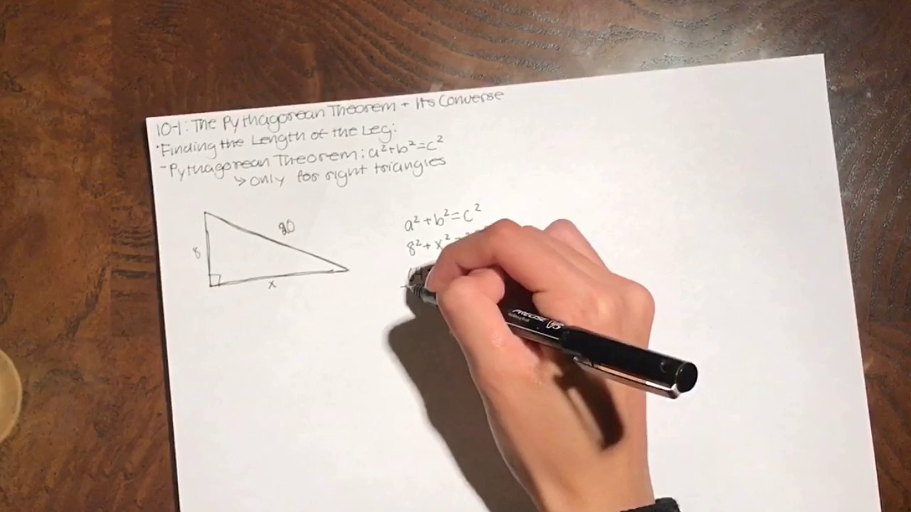 Geometry extra credit: Unit 10 - YouTube