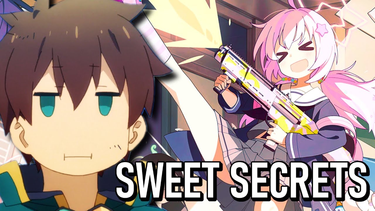 BLUE ARCHIVE - SWEET SECRETS EVENT - YouTube