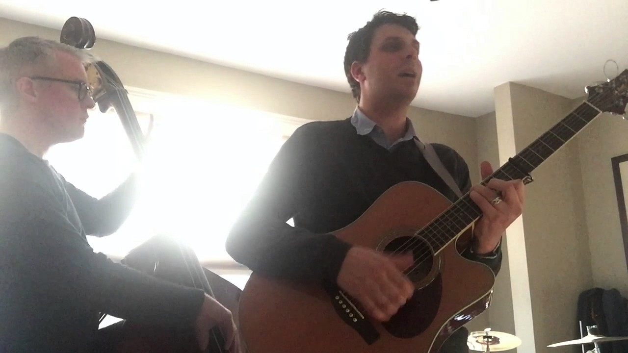 Bobcaygeon (Tragically Hip cover) - Darrel Cameron & Steve Greene - YouTube