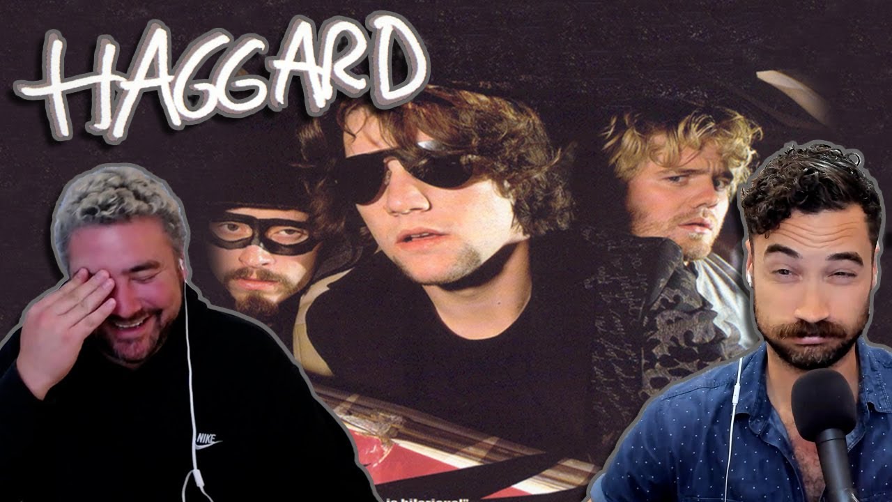 We Watched Haggard So You Don't Have To (Bam Margera's Feature Film ...