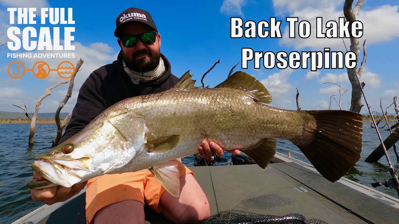Back To Lake Proserpine | The Full Scale - YouTube