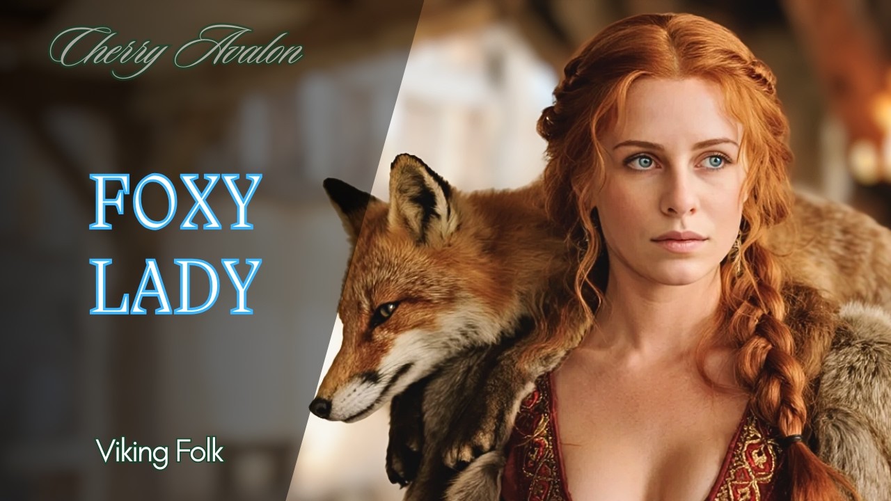 The Fox of Fire | Viking Drinking & Battle Song - YouTube