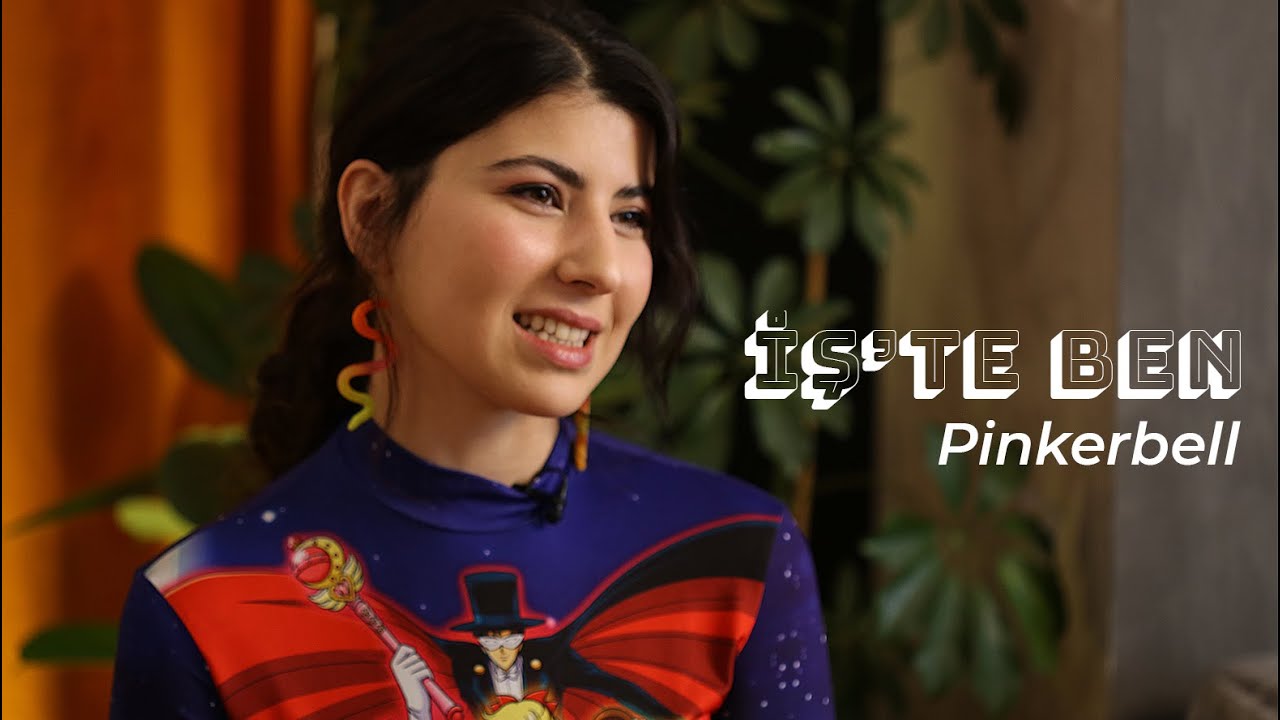 İŞ'te BEN: Pinkerbell - YouTube