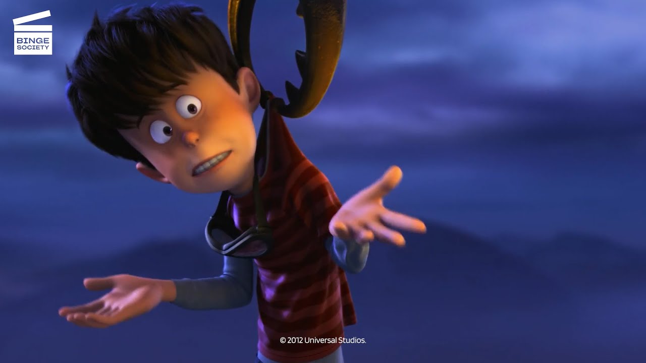 The Lorax (2/7) | A Dangerous Path | Cartoon For Kids - YouTube