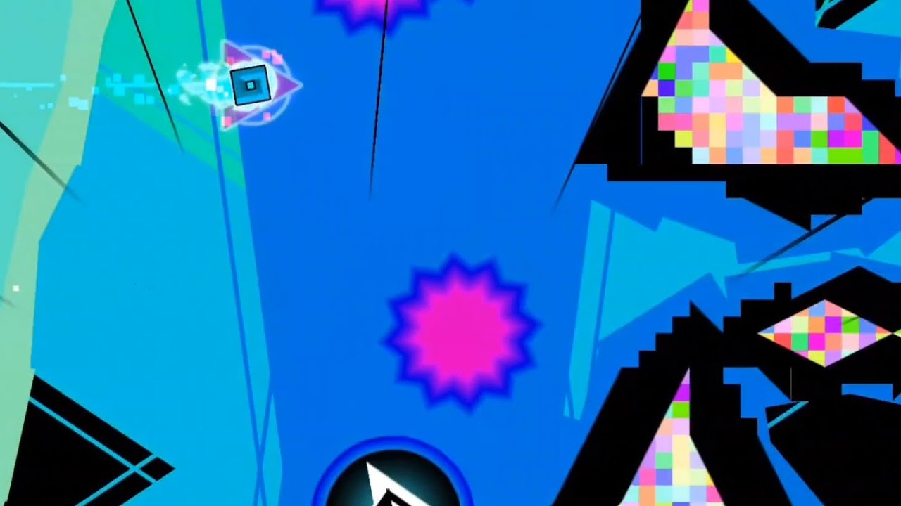 [39th Extreme Demon] SIGSEGV by Sminx (on secret way) | GD 2.207 - YouTube