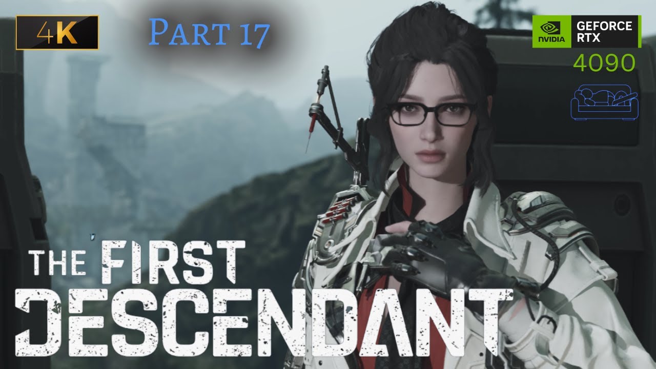 The First Descendant Part 17 / Gameplay / No Commentary - YouTube