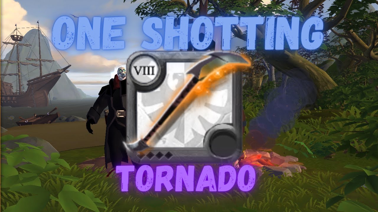 Insane one shot soul scythe build | Albion Online - YouTube