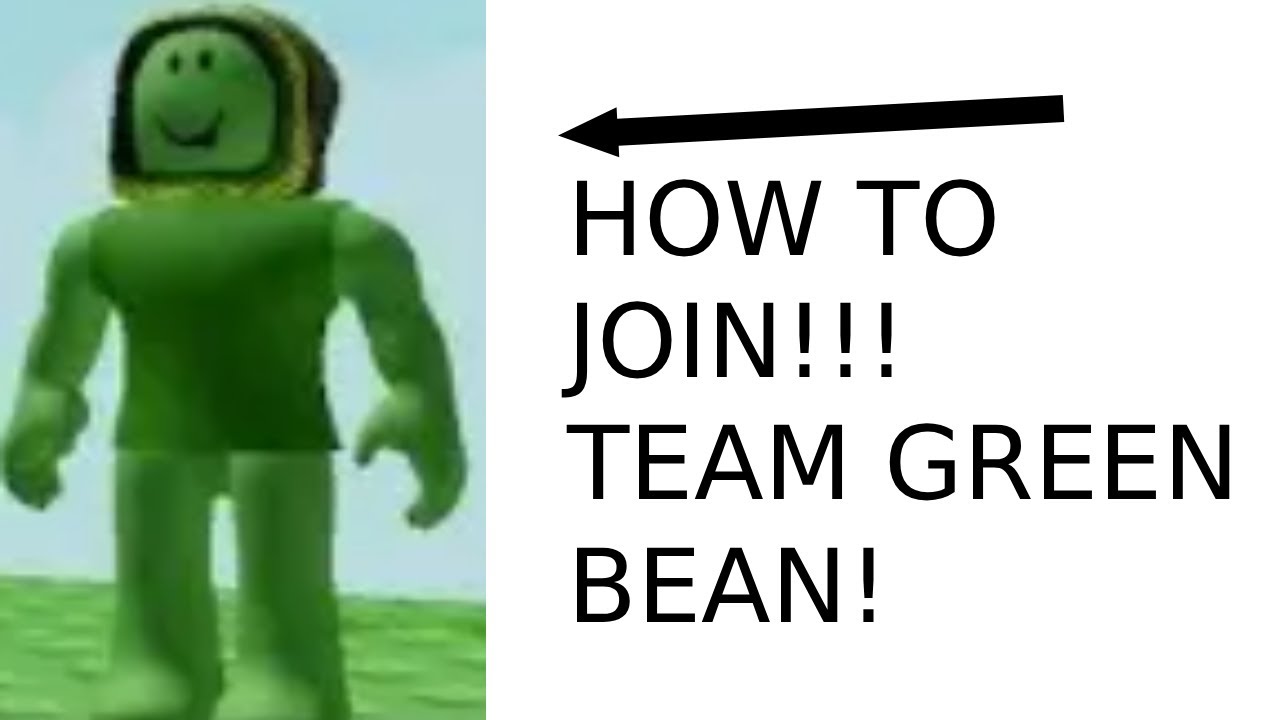 How To join team green bean in Grow a garden! 🫡 - YouTube