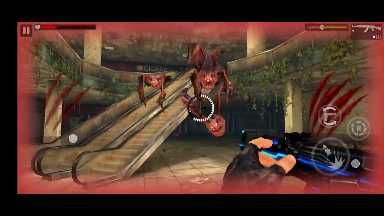 Mission Air || Zombie Prince - YouTube