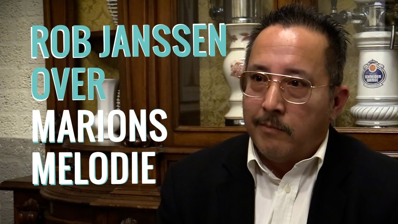 GennepNews - Rob Janssen over Marions Melodie - YouTube