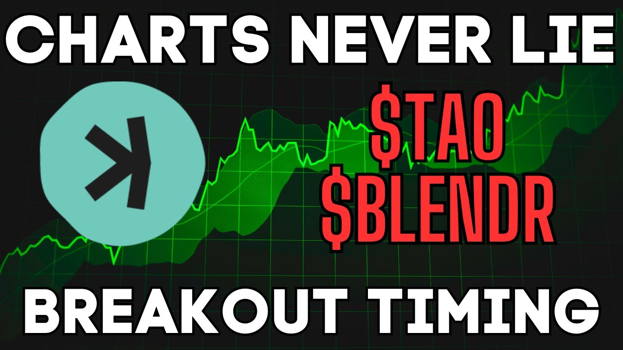 Kaspa Chart Never Lie⏰ How To Time This Breakout - YouTube