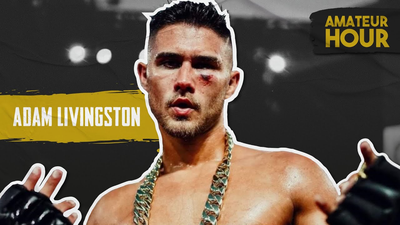 Amateur Hour Ep 4: Adam Livingston talks about his path to making his ...