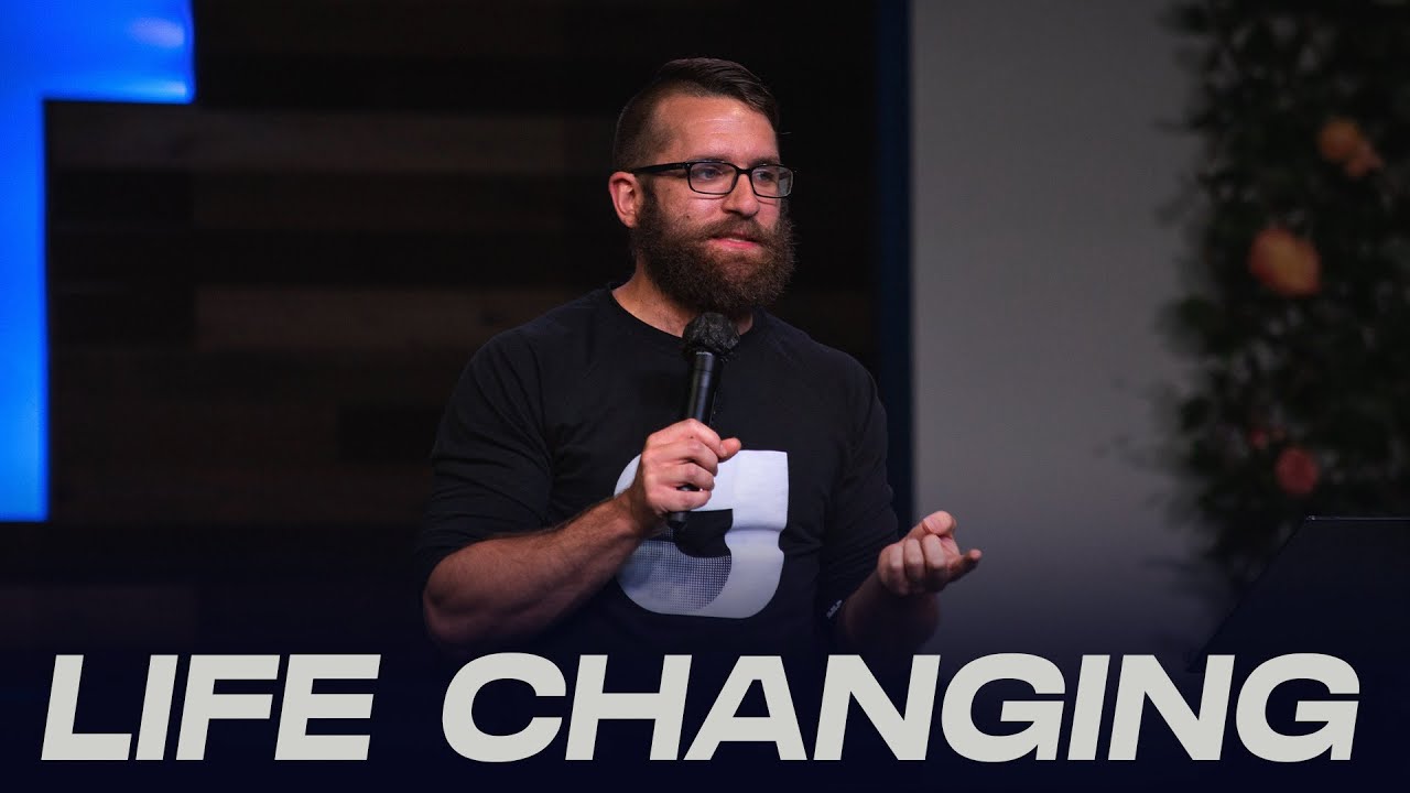 Life-Changing w/ Zachary Thayer - YouTube