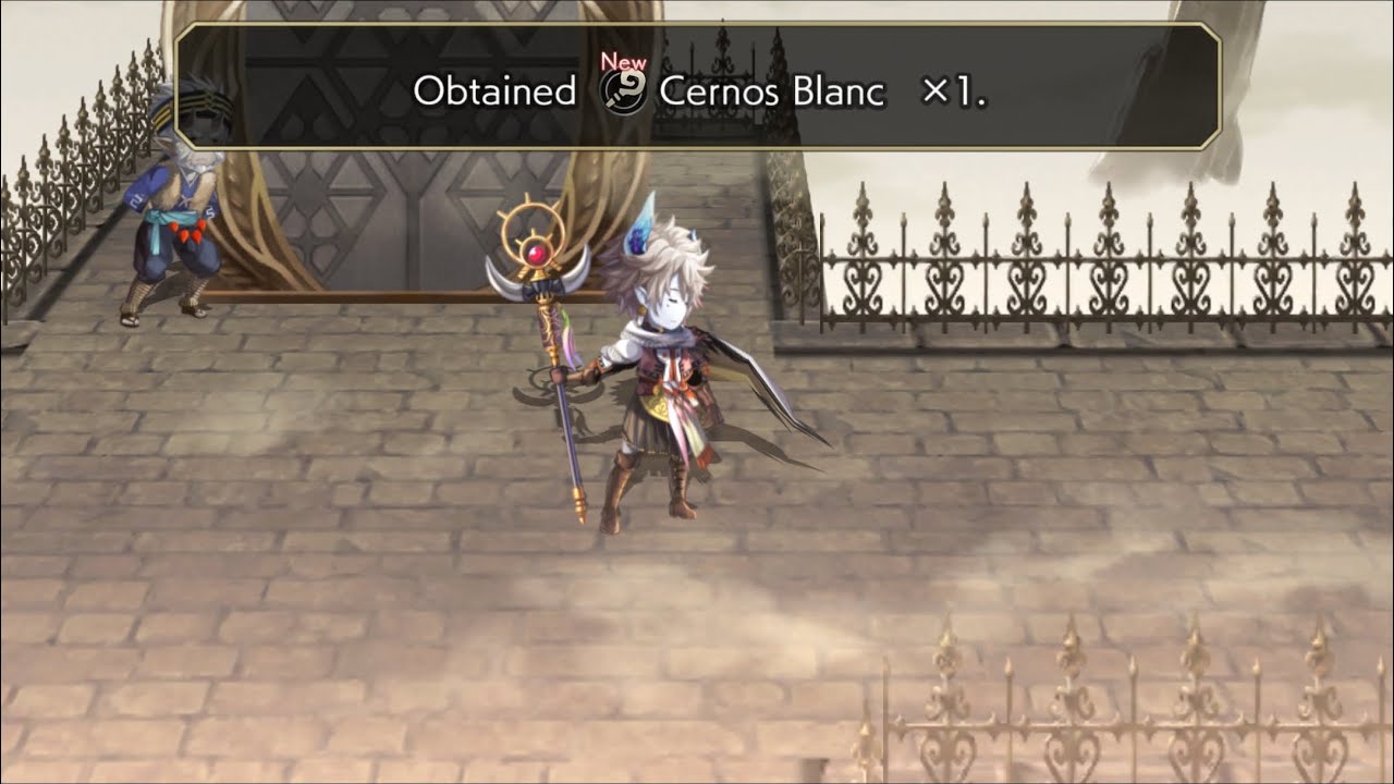 Another Eden Global 2.9.700 1st Boss Battle Fight For NS Dunarith's ...