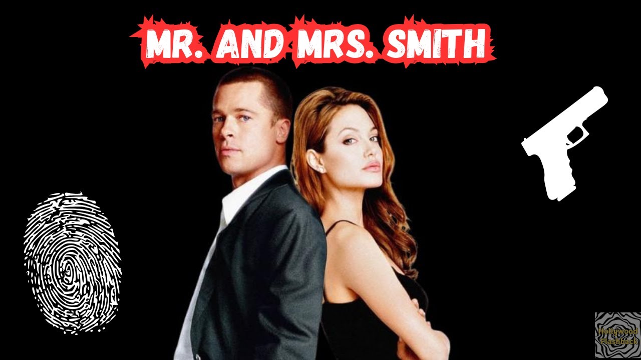 MR. AND MRS. SMITH (2005) | THEN VS NOW - YouTube